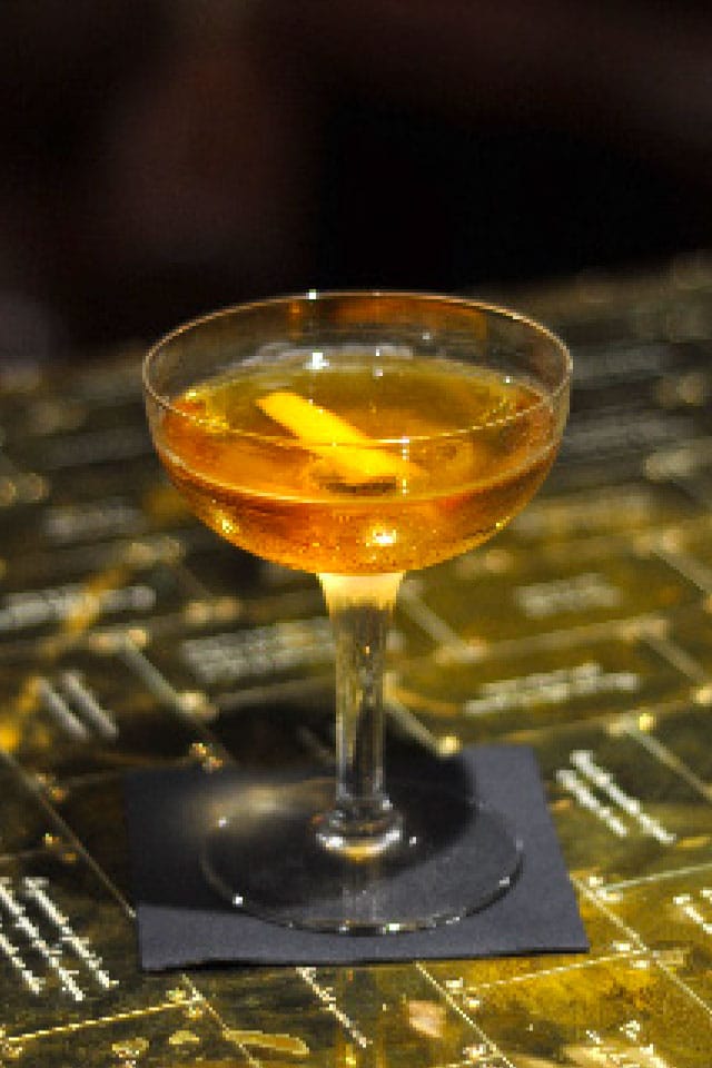 Perfume Cocktail - Recette de cocktail - Rumporter