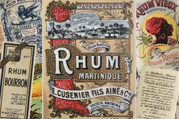 Histoire du rhum - Rumporter, le magazine de la Culture Rhum