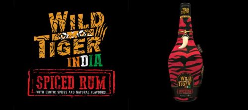 Wild Tiger launches the first Indian Spiced Rum - Rumporter
