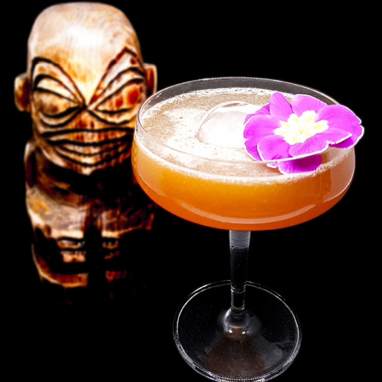 Cuatro cócteles Tiki para paladares actuales