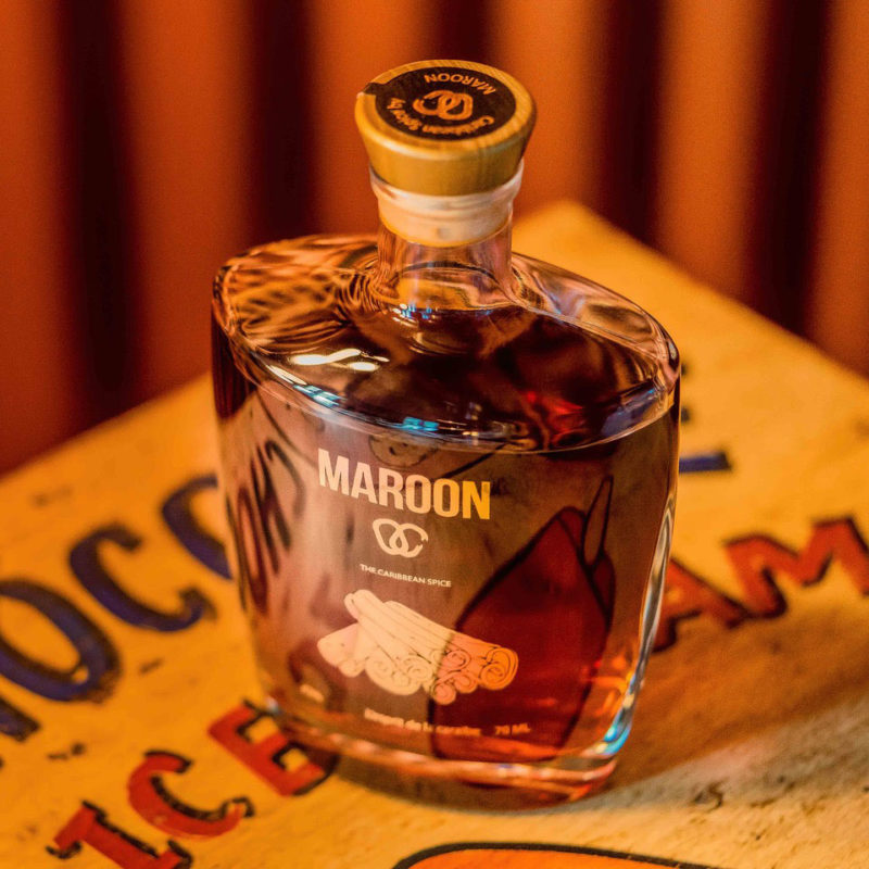 Maroon : le spiced guadeloupéen haut de gamme