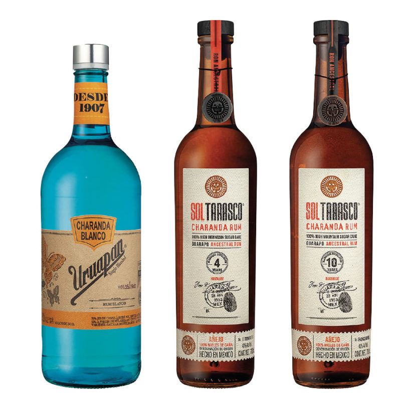 Charanda, le secret bien gardé du Mexique