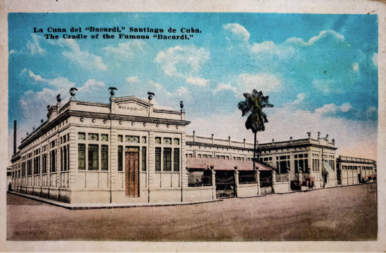Bacardí, rum and patriotism (1862-1898)