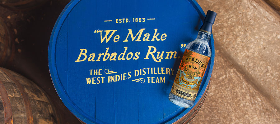 Stade’s Rum : Un nouveau rhum en provenance de la Barbade - Rumporter
