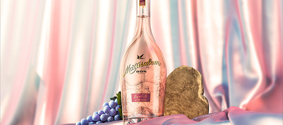 Matusalem Insolito, un wine cask aux allures de grand cru - Rumporter