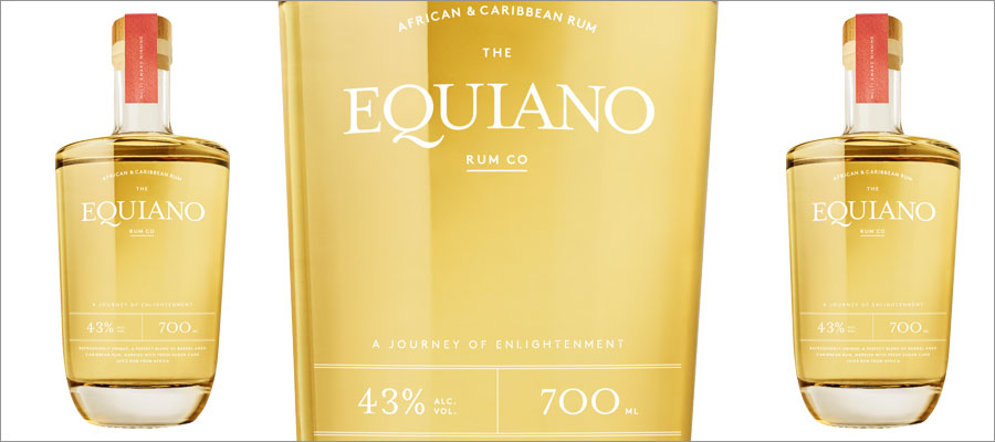 Second reference for Equiano: Afro-Caribbean rum - Rumporter