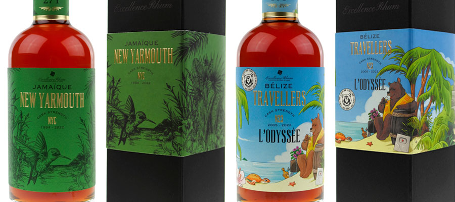 Excellence Rhum, entre Belize et la Jamaïque - Rumporter