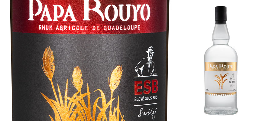 Papa Rouyo prend son envol - Rumporter