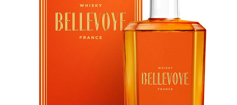 Le whisky Bellevoye s'affine en fût de rhum - Rumporter