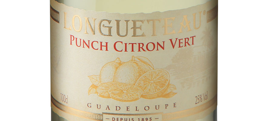 Nouveau Punch citron vert pour Longueteau - Rumporter