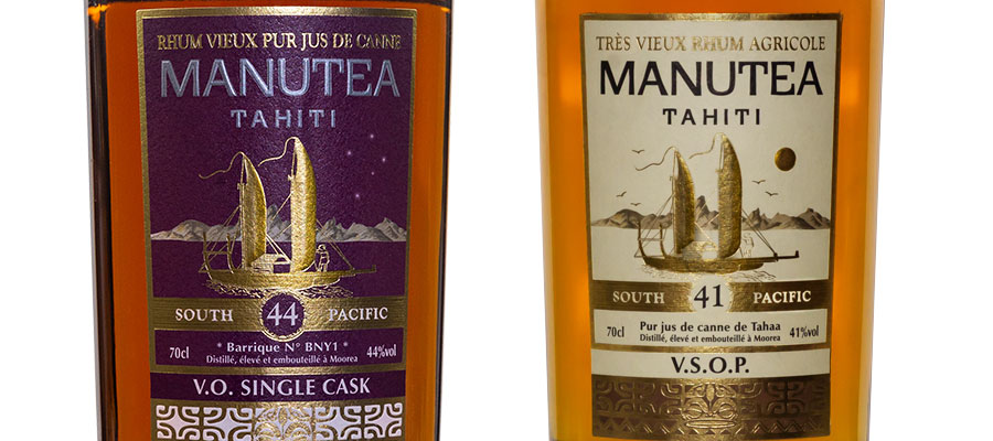 Manutea prend sagement de l'âge - Rumporter