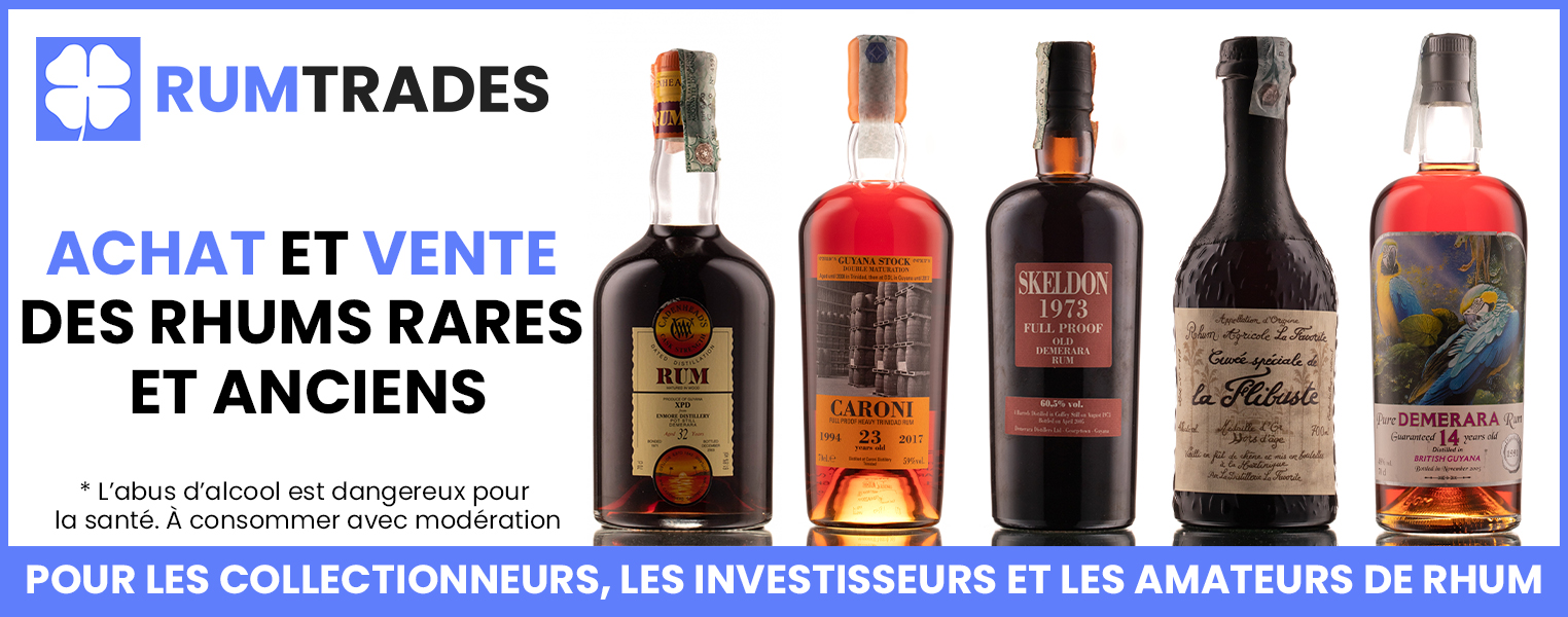 Tasting 2 Plantation Rums - Gems from the world of bars - Rumporter