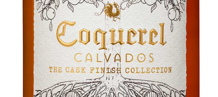 Le calvados Coquerel lance un finish "Rhum Barrels" - Rumporter