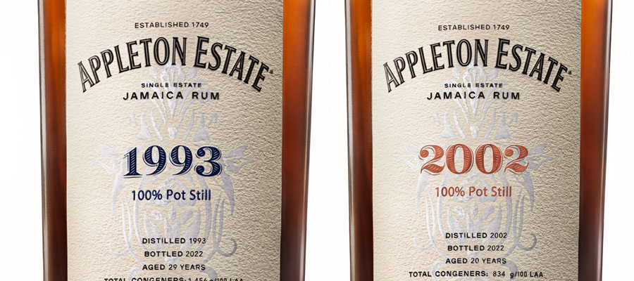 La collection « Hearts » d’Appleton s’agrandit - Rumporter