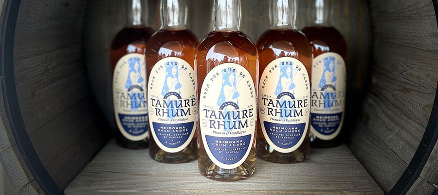 "Heimoana", le dernier né de chez Tamure - Rumporter