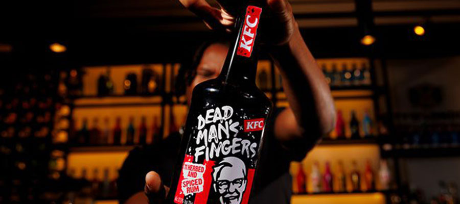Dead Man's Fingers et KFC s'associent pour une nouvelle édition limitée ...