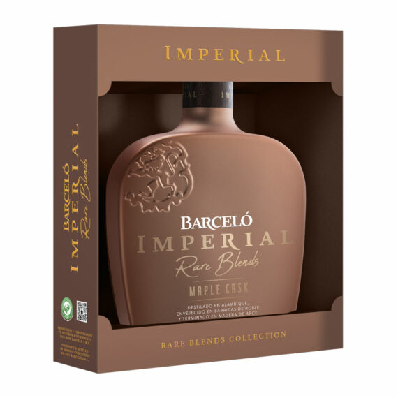 Barceló unveils its second finish: Imperial Maple Cask - Rumporter