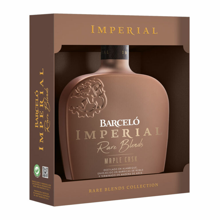 Barceló unveils its second finish: Imperial Maple Cask - Rumporter