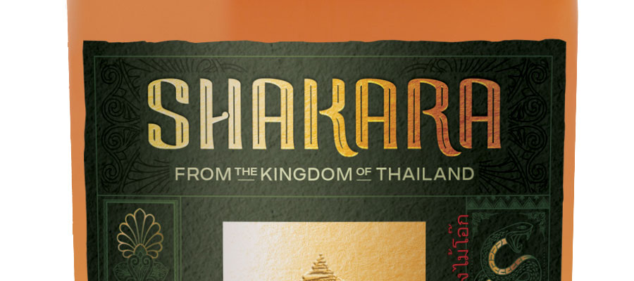 Shakara, the newcomer from Thailand - Rumporter