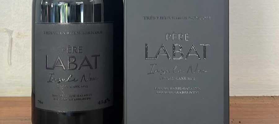 Père Labat dévoile une nouvelle cuvée - Rumporter