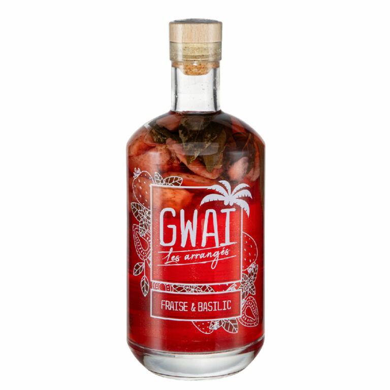 Gwaï dévoile une nouvelle recette gourmande - Rumporter