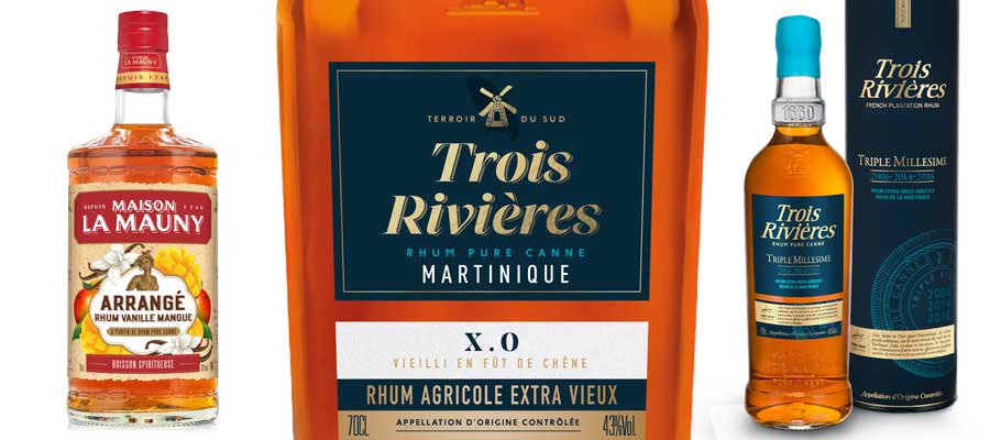 Campari pampers its Martinique brands - Rumporter