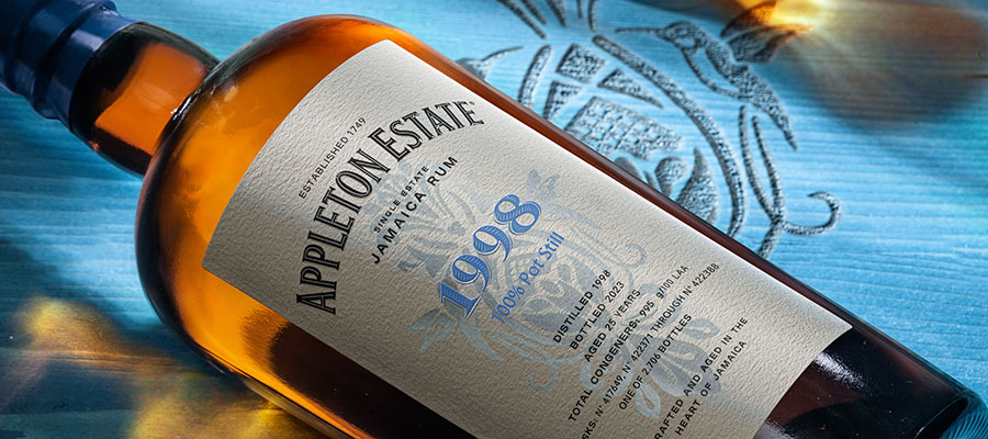 Appleton, ‘Hearts Collection’ welcomes the 1998 vintage - Rumporter