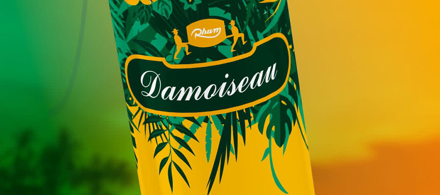 Damoiseau dévoile son second cocktail signature en canette - Rumporter