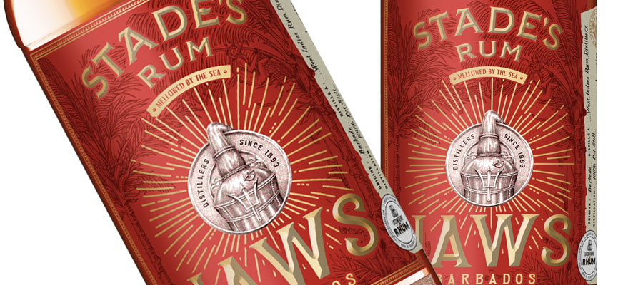 The West Indies Distillery : Stade's Rum lance "Jaws" avec la Confrérie du Rhum - Rumporter