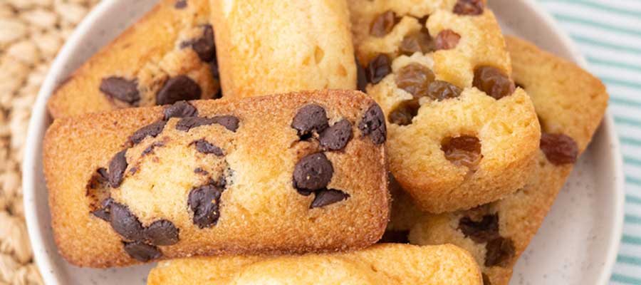L’éternelle alliance rhum raisin dans un cake de poche - Rumporter