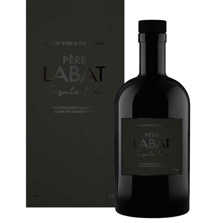Père Labat enrichit sa gamme avec deux cuvées exclusives : Insula Nox et Brut de Fût VSOP ...