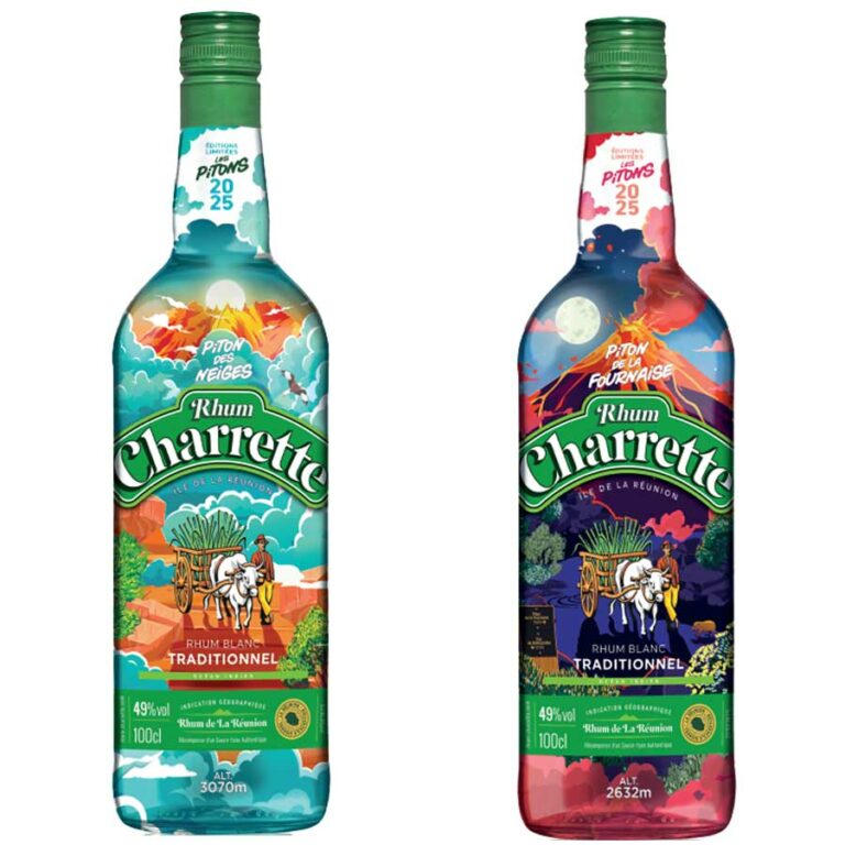 Charrette dévoile ses éditions limitée “Les Pitons” - Rumporter